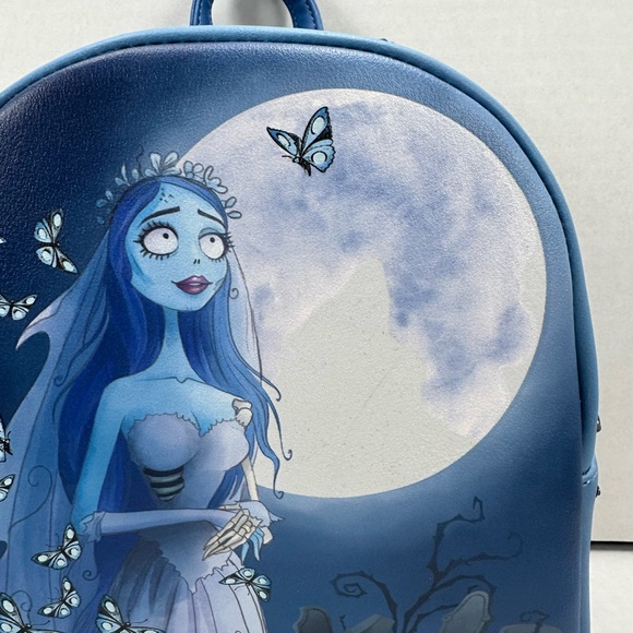 Loungefly | Bags | Loungefly Corpse Bride Emily Butterflies ...
